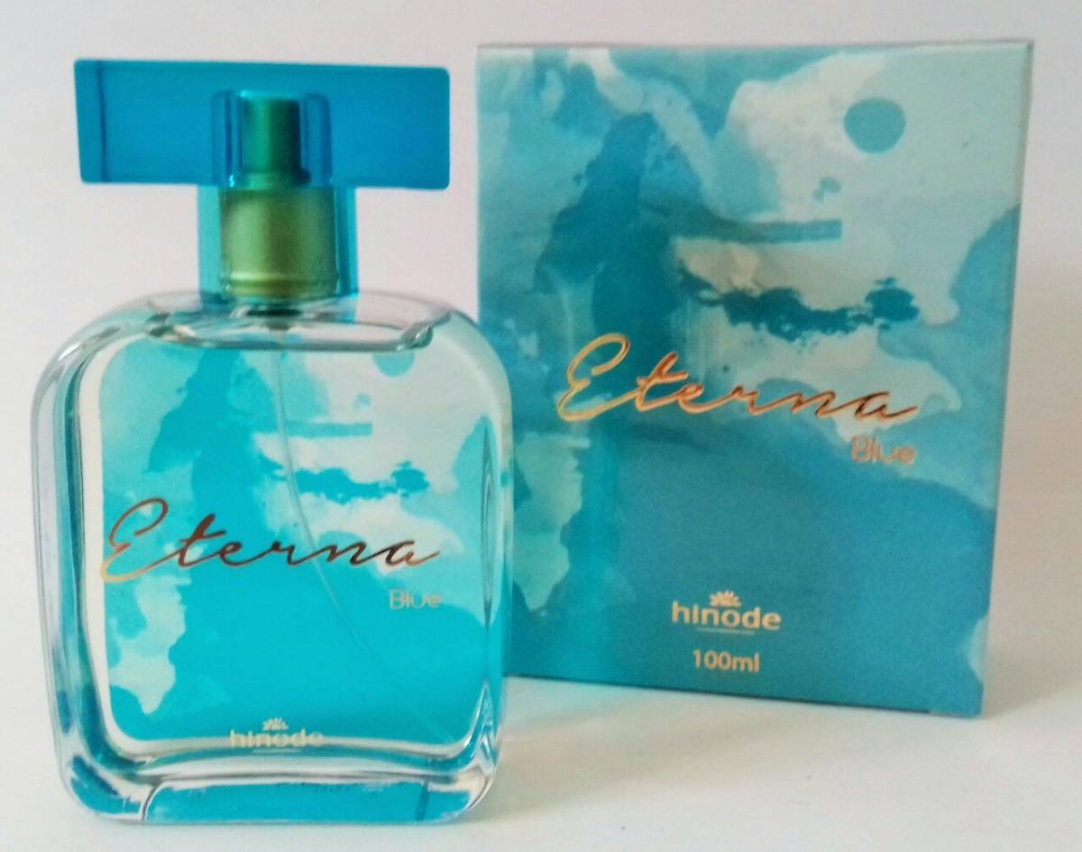 Gilvan Gil - Shopping Online - ETERNA BLUE Hinode – 100ml