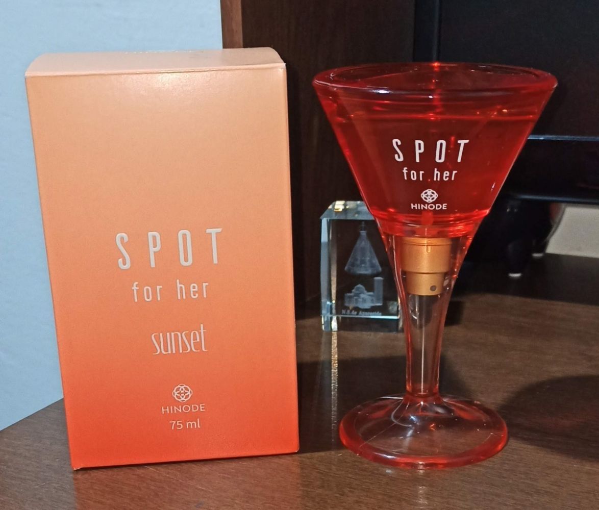 Gilvan Gil - Shopping Online - Spot Sunset For Her - 75ml