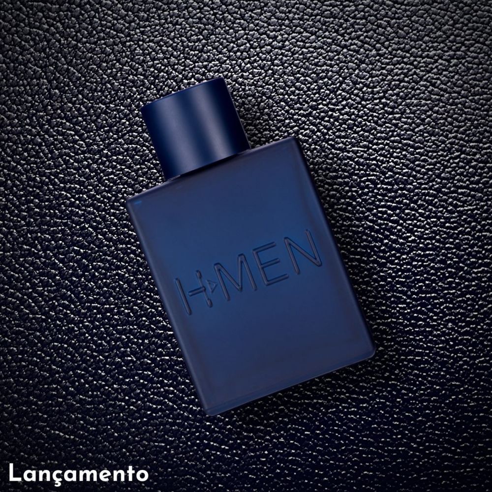 Gilvan Gil - Shopping Online - H-men Hinode 75 ml